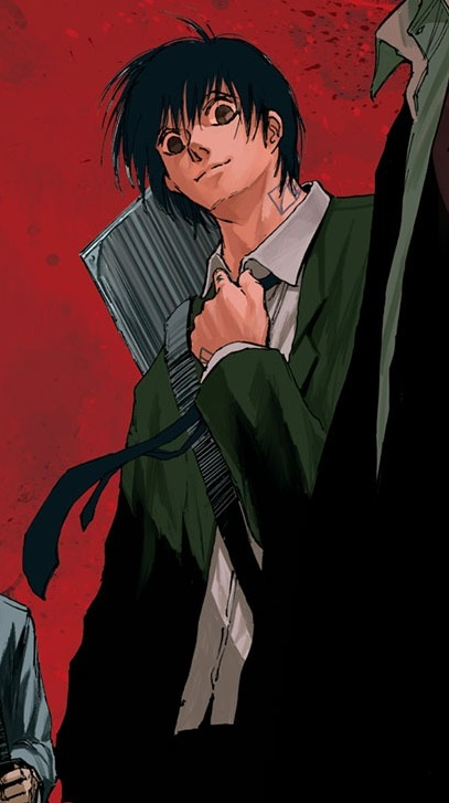 Yoichi Nagumo/Gallery | Sakamoto Days Wiki | Fandom