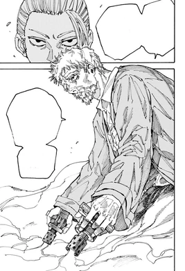 Torres | Sakamoto Days Wiki | Fandom