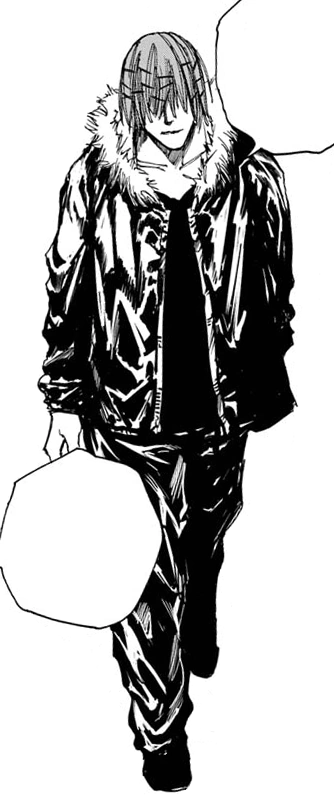 Apart | Sakamoto Days Wiki | Fandom