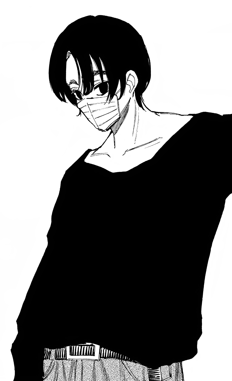 Mafuyu Seba | Sakamoto Days Wiki | Fandom