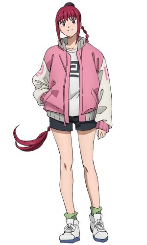 Lu Shaotang | Sakamoto Days Wiki | Fandom