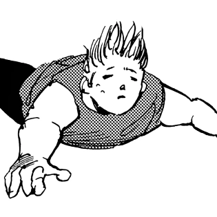 Noro | Sakamoto Days Wiki | Fandom