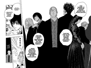 Shishiba/Gallery | Sakamoto Days Wiki | Fandom