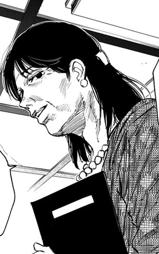 Etsuko Satoda | Sakamoto Days Wiki | Fandom