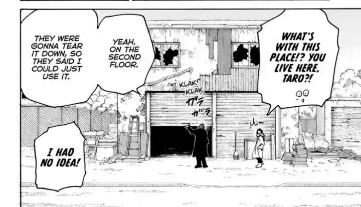 Sakamoto's Store | Sakamoto Days Wiki | Fandom