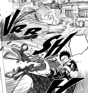Sakamoto and Shin vs. Heisuke Mashimo | Sakamoto Days Wiki | Fandom