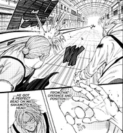 Heisuke Mashimo | Sakamoto Days Wiki | Fandom