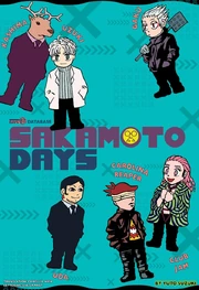 Club Jam | Sakamoto Days Wiki | Fandom