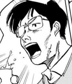 Hotta | Sakamoto Days Wiki | Fandom