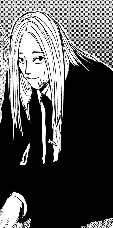 Shishiba | Sakamoto Days Wiki | Fandom