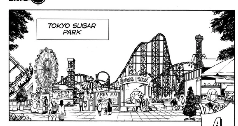 Sugar Park | Sakamoto Days Wiki | Fandom