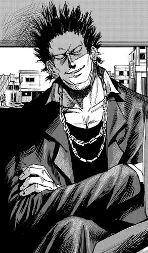 Hyo | Sakamoto Days Wiki | Fandom