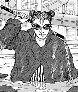 Ikari | Sakamoto Days Wiki | Fandom