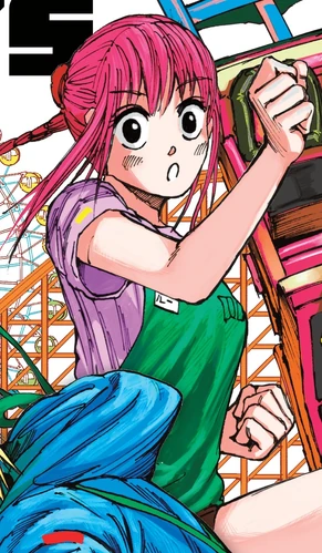 Lu Shaotang | Sakamoto Days Wiki | Fandom