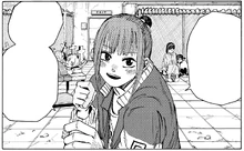 Lu vs Obiguro | Sakamoto Days Wiki | Fandom