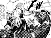 Heisuke Mashimo | Sakamoto Days Wiki | Fandom