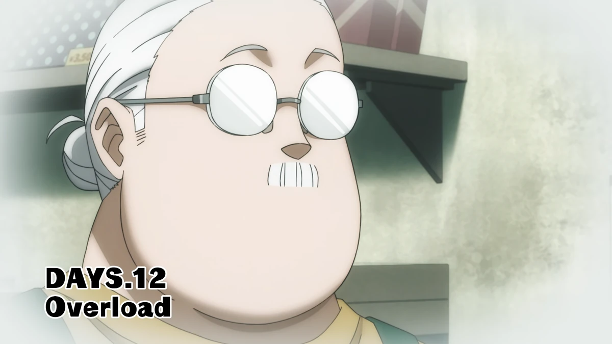 Episode 12 | Sakamoto Days Wiki | Fandom