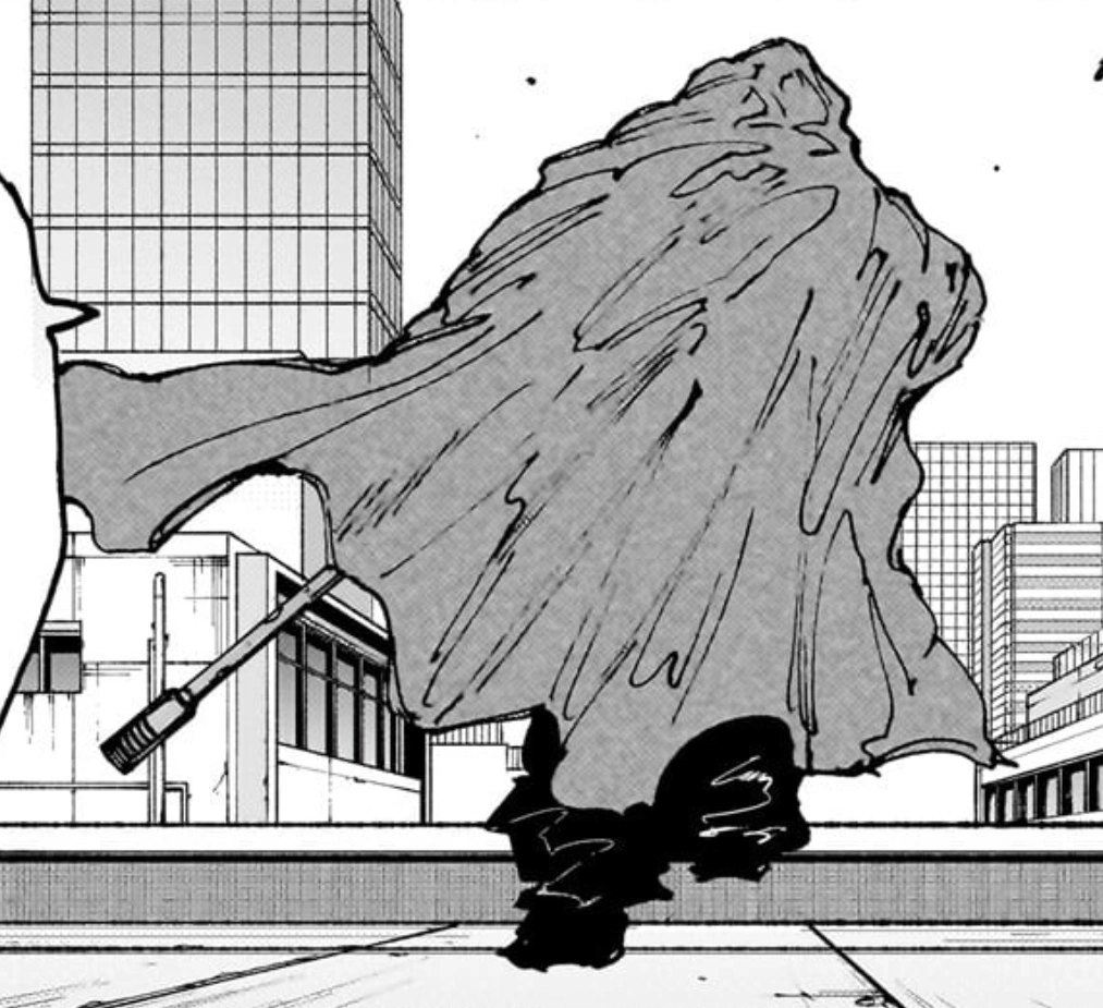 Kamihate | Sakamoto Days Wiki | Fandom