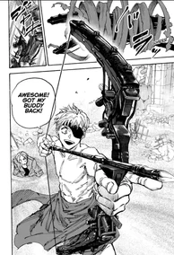 Tenkyu | Sakamoto Days Wiki | Fandom