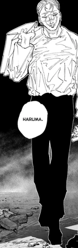 Haruma | Sakamoto Days Wiki | Fandom