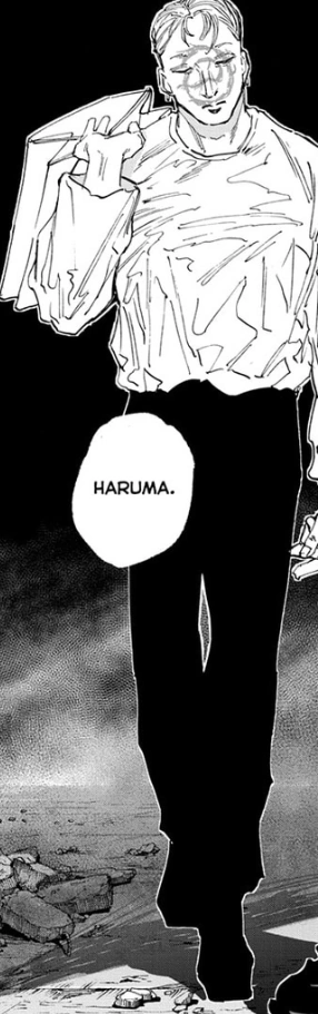 Haruma | Sakamoto Days Wiki | Fandom