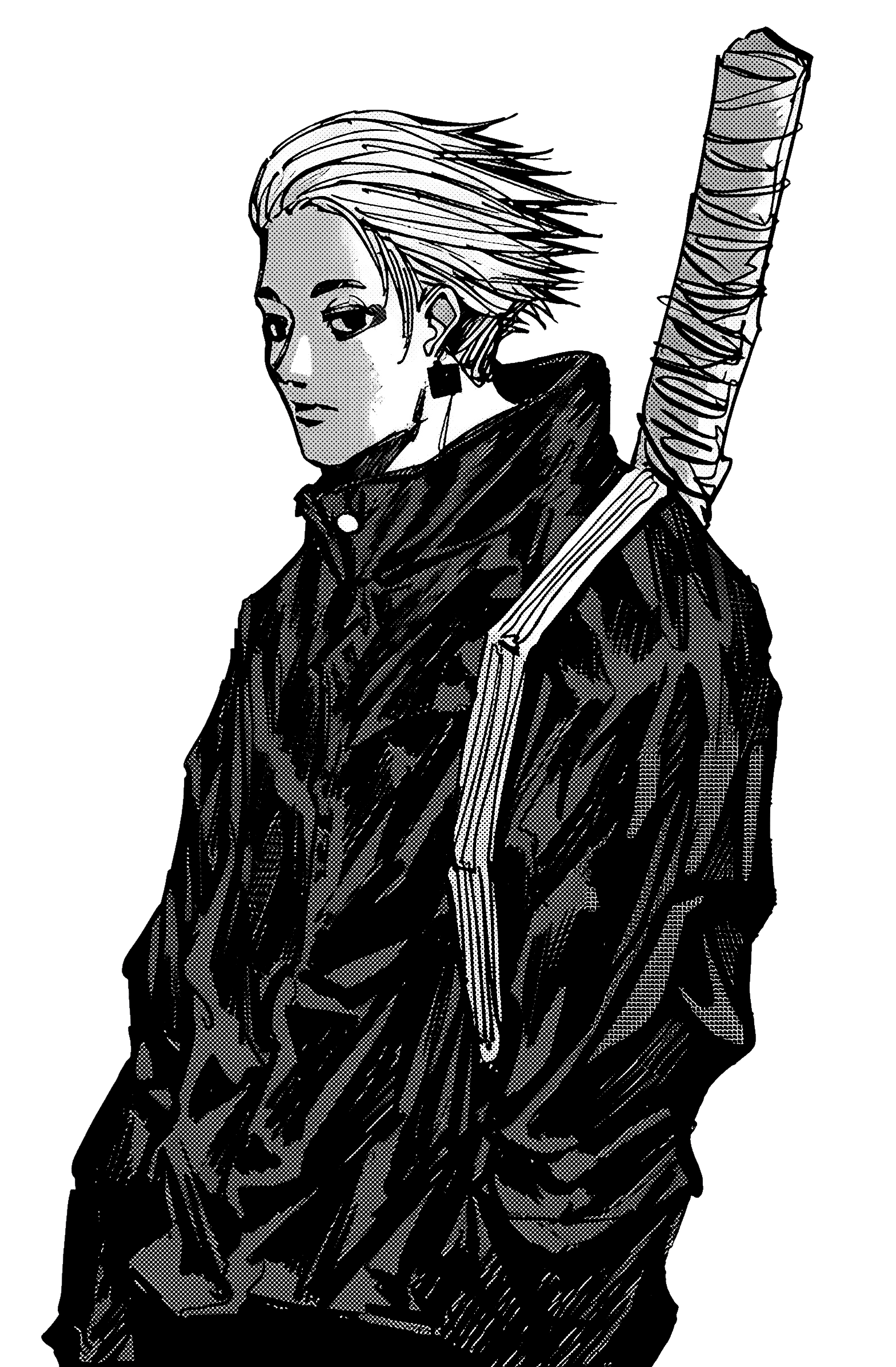 Gaku | Sakamoto Days Wiki | Fandom