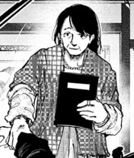 Etsuko Satoda | Sakamoto Days Wiki | Fandom