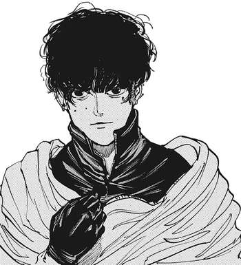 Natsuki Seba | Sakamoto Days Wiki | Fandom