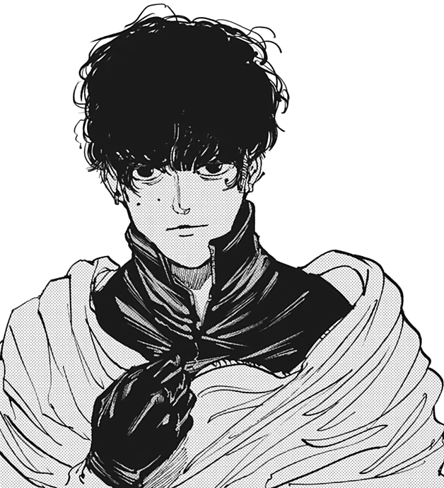 Natsuki Seba | Sakamoto Days Wiki | Fandom