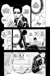 Boiled | Sakamoto Days Wiki | Fandom