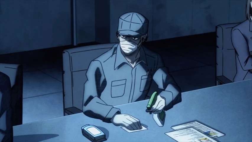 Kurii Ningu | Sakamoto Days Wiki | Fandom