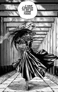 Osaragi/Gallery | Sakamoto Days Wiki | Fandom
