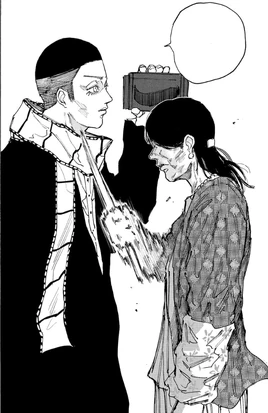 Kanaguri vs. Satoda | Sakamoto Days Wiki | Fandom