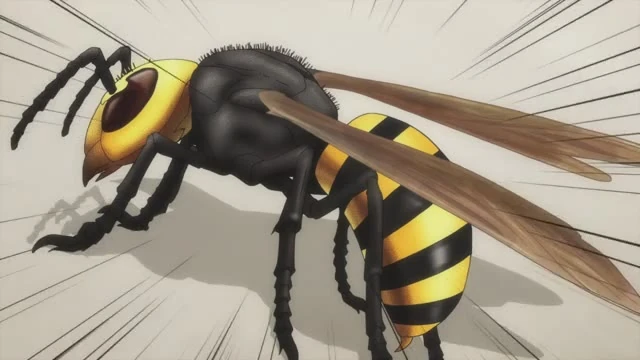 Mister Bee | Wikia Sakamoto, pour vous servir ! | Fandom