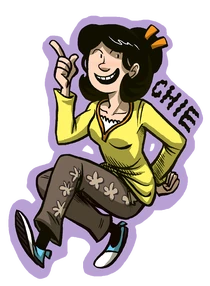 Chie Yamamoto (Old) | Sakana Wikia | Fandom
