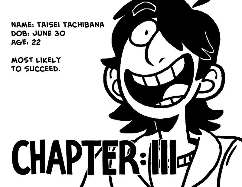 Taisei Tachibana (Old) | Sakana Wikia | Fandom