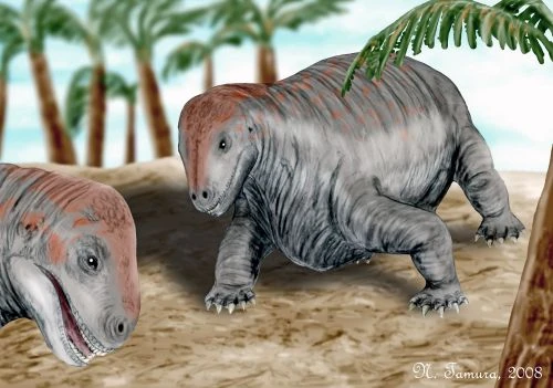 Ulemosaurus | Sakana's Wiki | Fandom