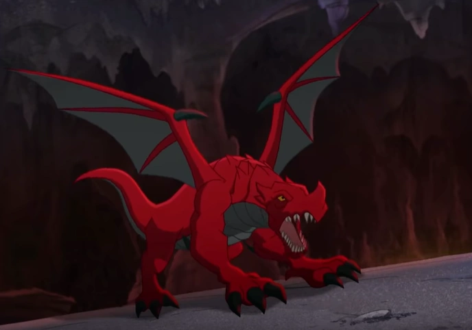 Gladiator Dragons | Sakana's Wiki | Fandom