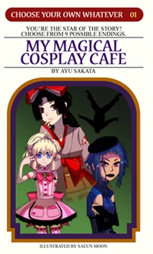 My Magical Cosplay Cafe | Sakevisual Wiki | Fandom