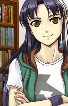 Aki Mizutani | Sakevisual Wiki | Fandom