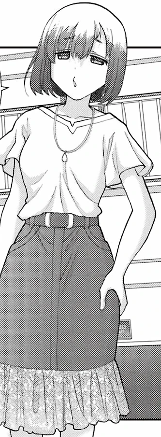 Miyu Maeshiba | Saki Wiki | Fandom