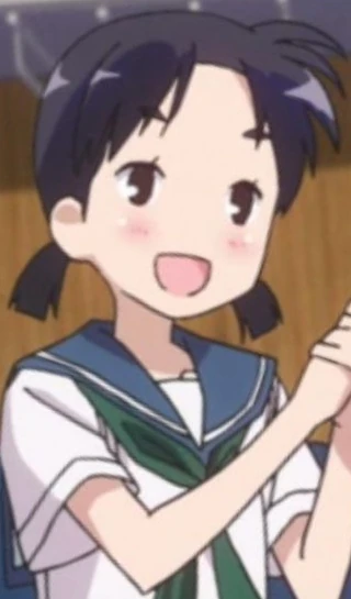 Natsuki Shishiba | Saki Wiki | Fandom