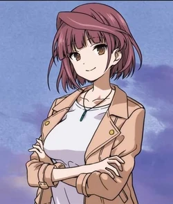 Harue Akado | Saki Wiki | Fandom