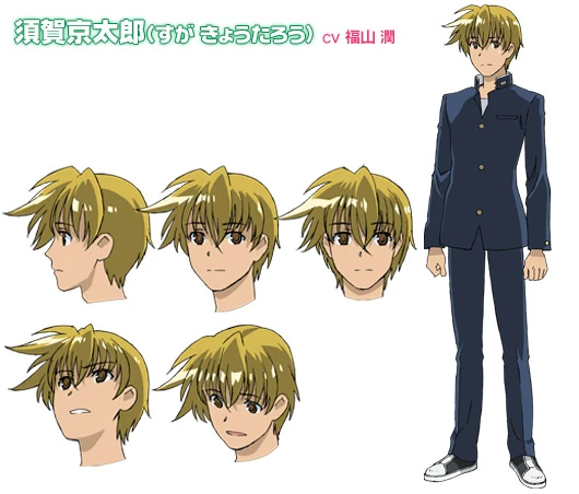 Category:Male Characters | Saki Wiki | Fandom