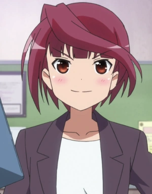 Harue Akado | Saki Wiki | Fandom