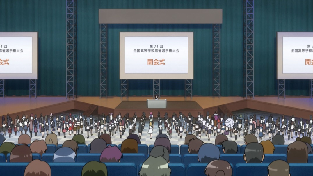 71st Inter High School Mahjong Championships | Saki Wiki | Fandom