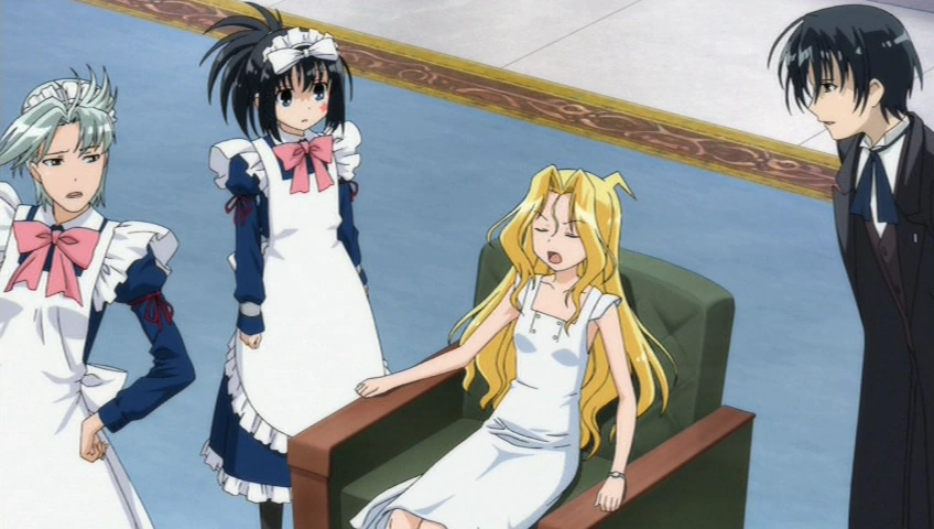 Saki Picture Drama episode 3 | Saki Wiki | Fandom