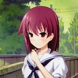 Saki Anime Characters