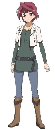 Harue Akado | Saki Wiki | Fandom