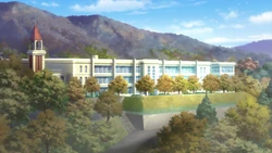 Achiga Girls' Academy | Saki Wiki | Fandom